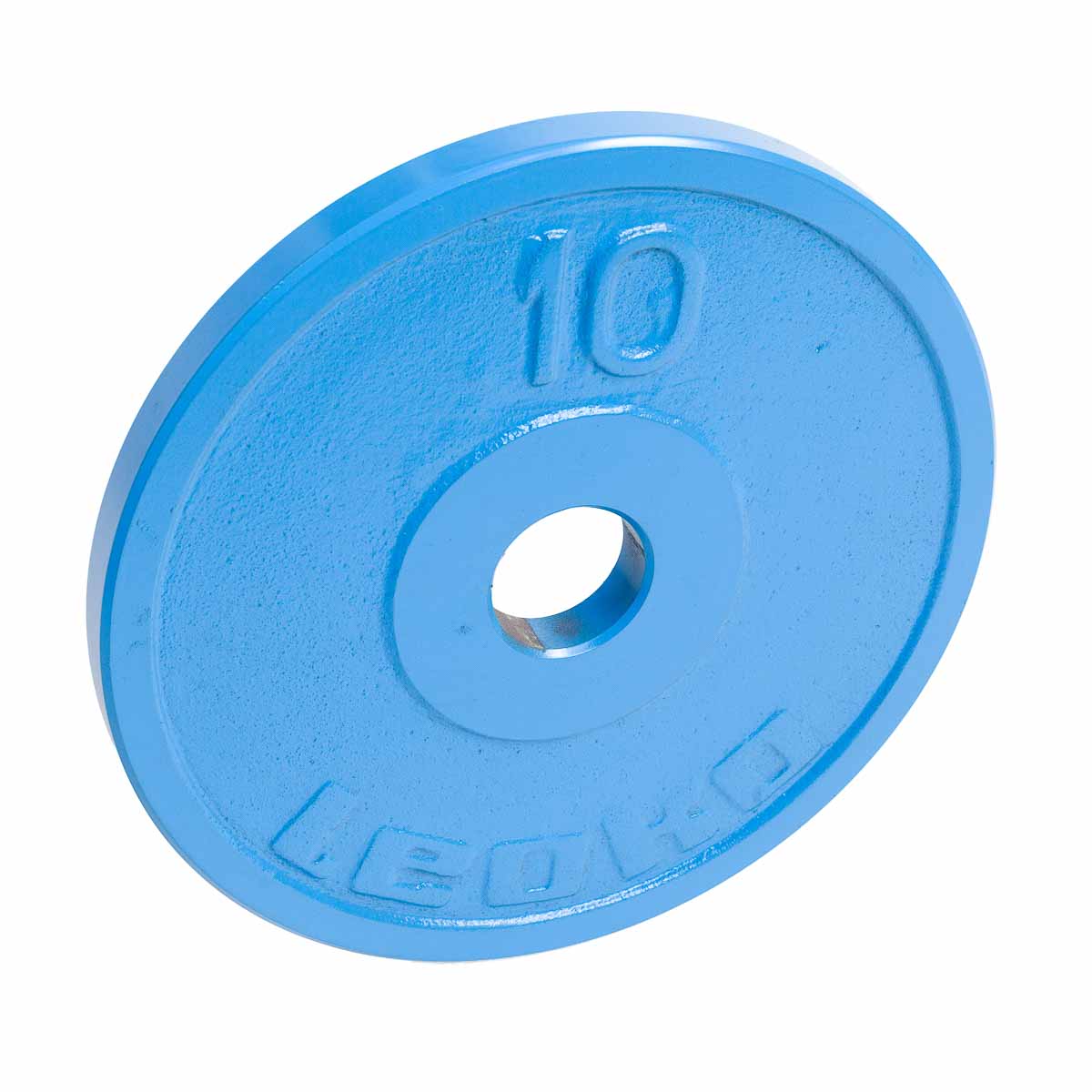 LEOKO Metal disc 10 kg - Leoko